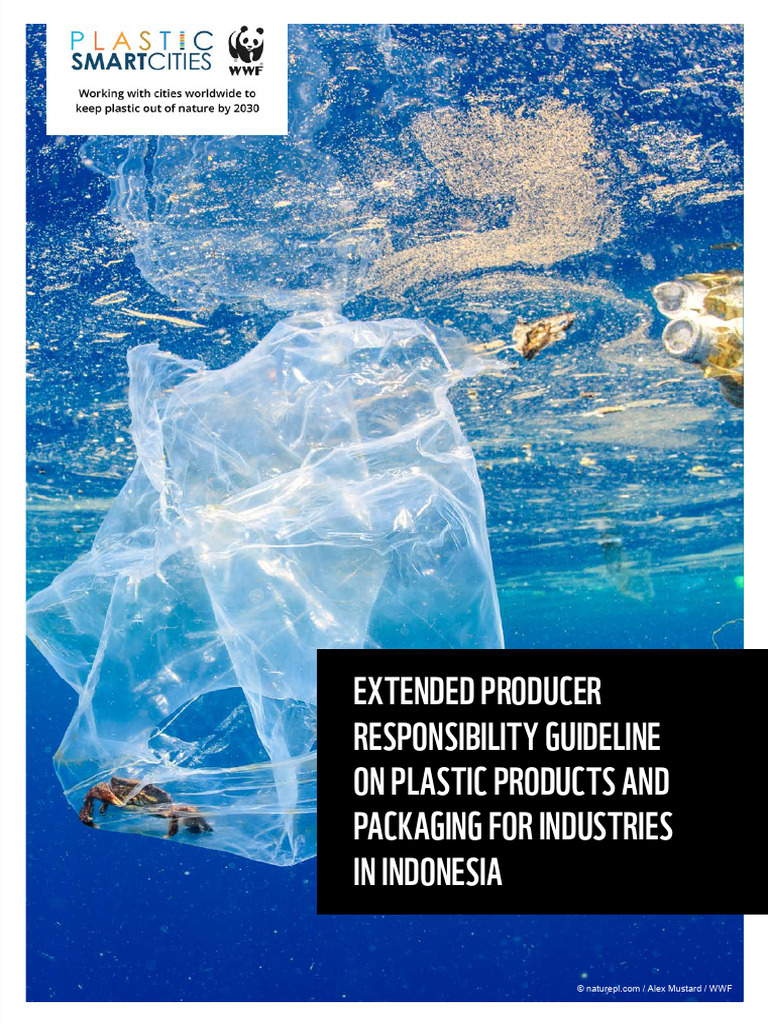 WWF EPR Guideline 2022 ENG Final | PDF | Recycling | Waste Management