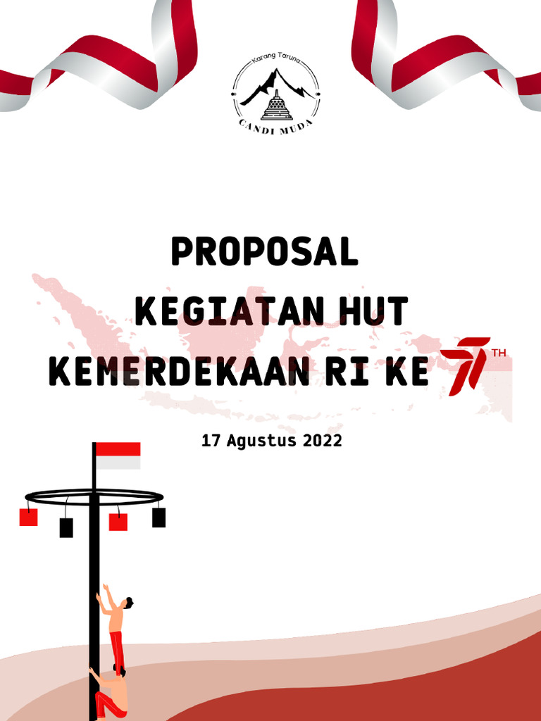 Proposal Kegiatan 17 Agustus | PDF