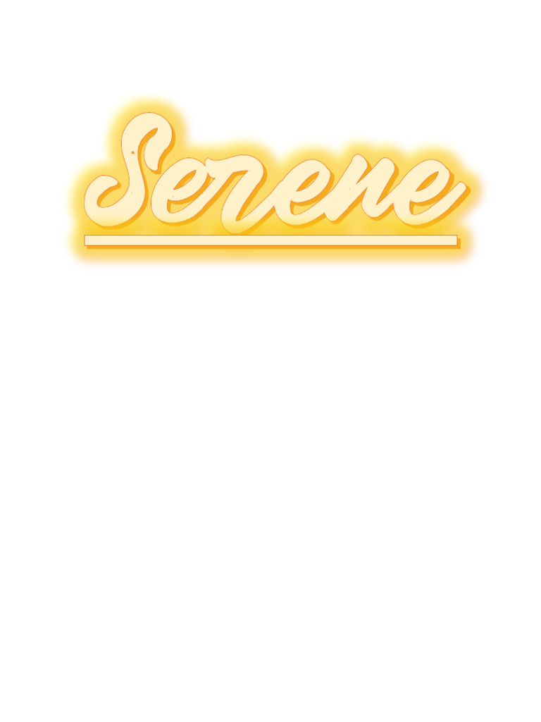 Serene | PDF