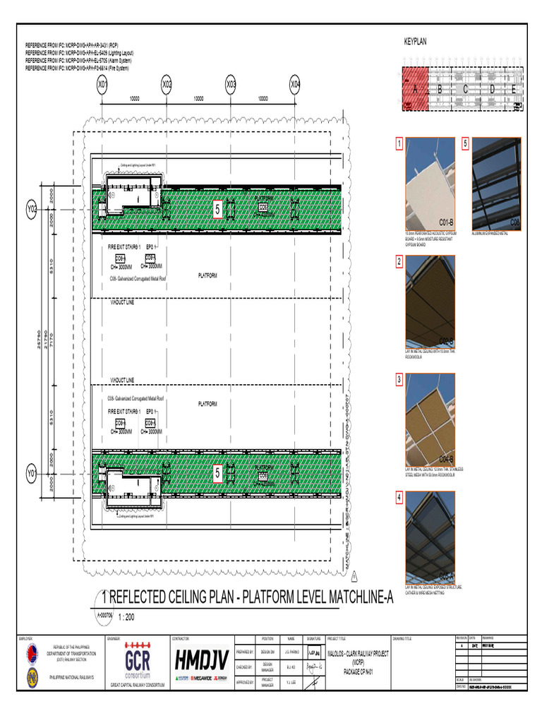 Shop DWG - 06 | PDF | Architectural Elements | Metals
