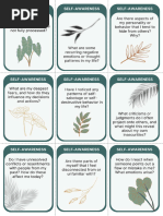 DBT House - A4 Size | PDF | Dialectical Behavior Therapy | Happiness