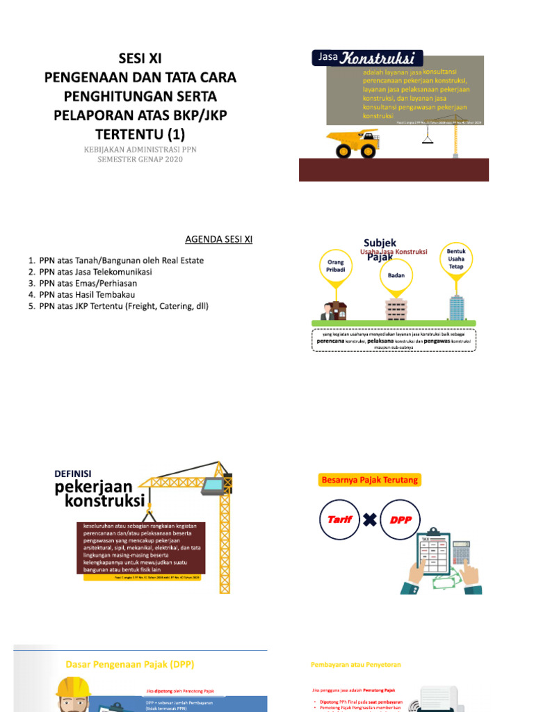 Sesi 11 PPN BKPJKP Tertentu Ver 1-Min | PDF