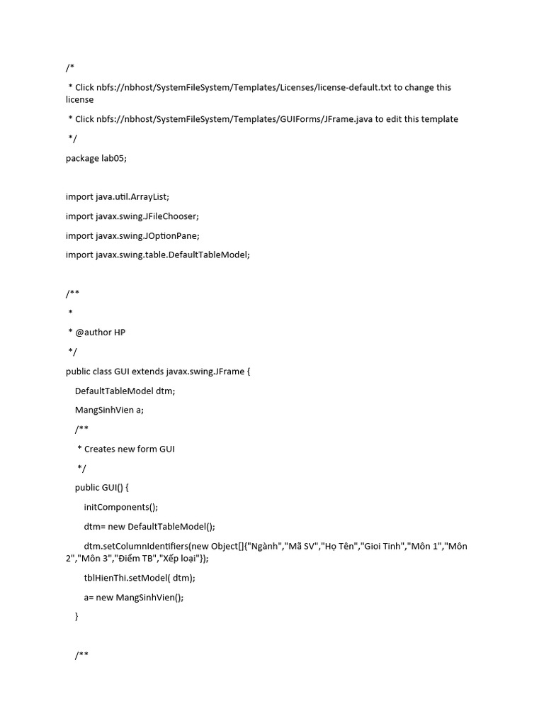Click Nbfs | PDF | Java Platform | Software Engineering