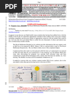 Cioms Form | PDF | Clinical Trial | Pharmacovigilance