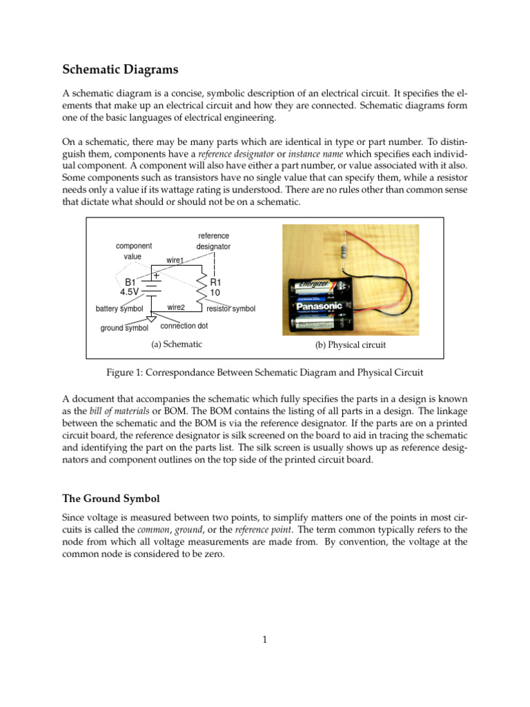 Schem Diag | PDF | Science & Mathematics | Computers