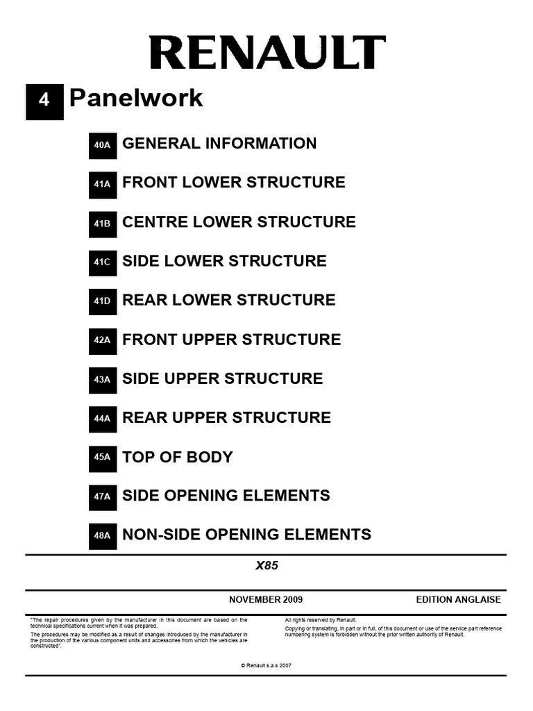CLIO | PDF | Nut (Hardware) | Screw