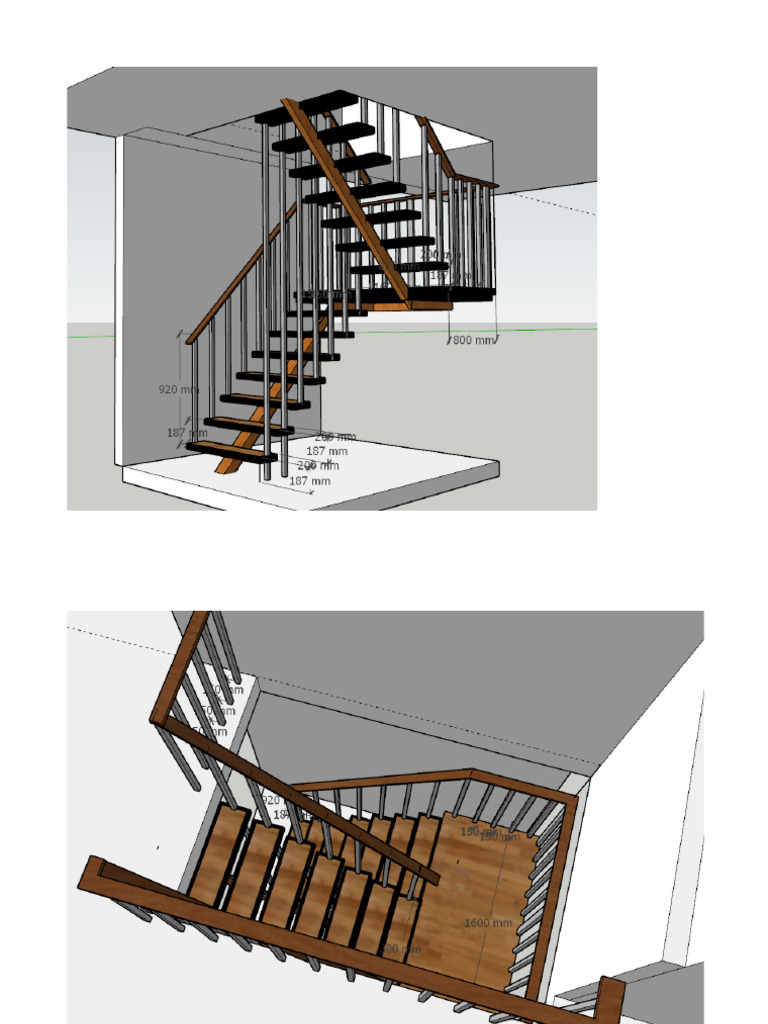 stairs design | PDF