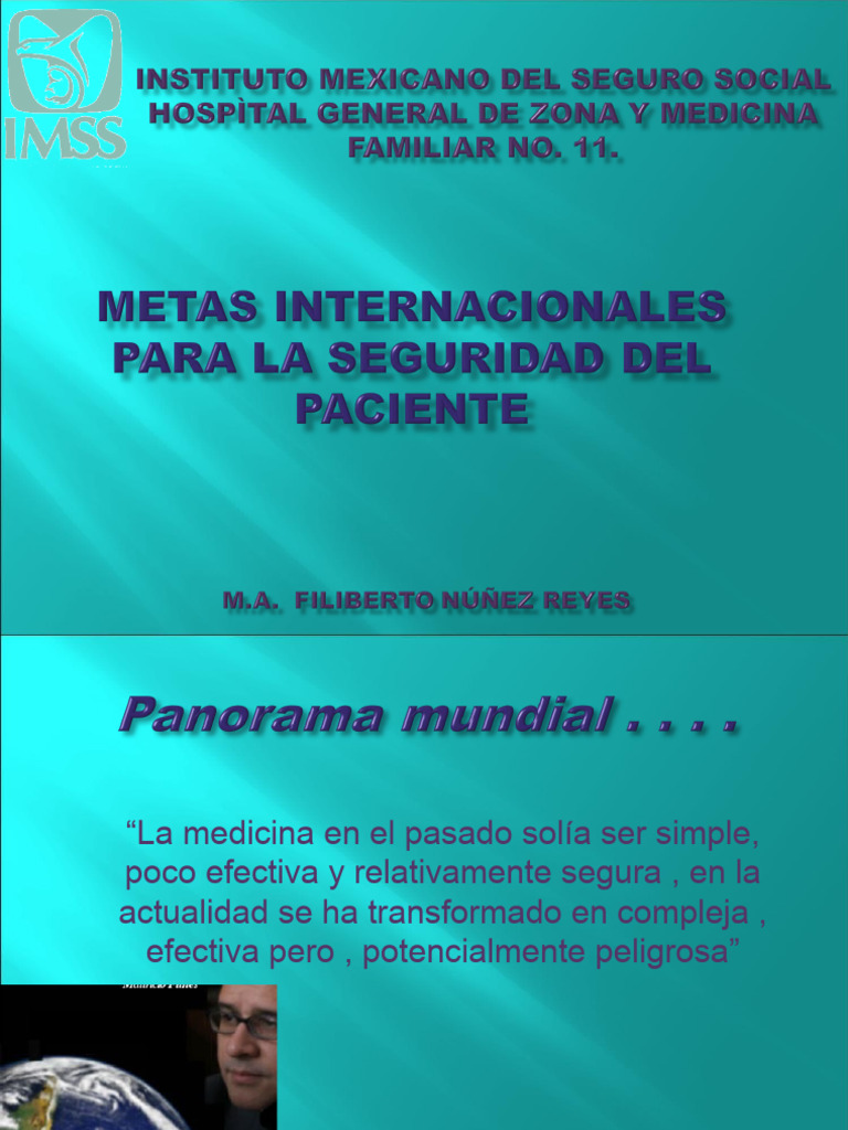 METAS INTERNACIONALES DELEGACION 22 DE JULIO DEL 2021 | PDF | Seguridad ...