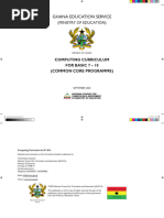 KS1 Ict Ig 2022 | PDF | Educational Technology | Window (Computing)