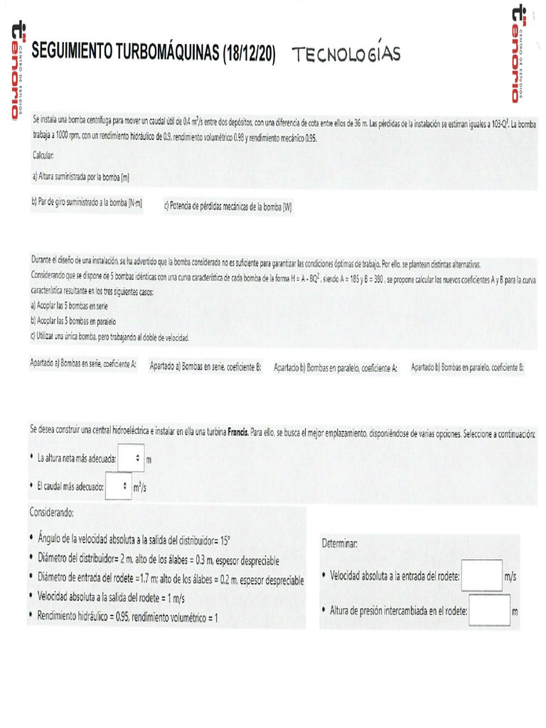 2 Seg Turbo 20 | PDF