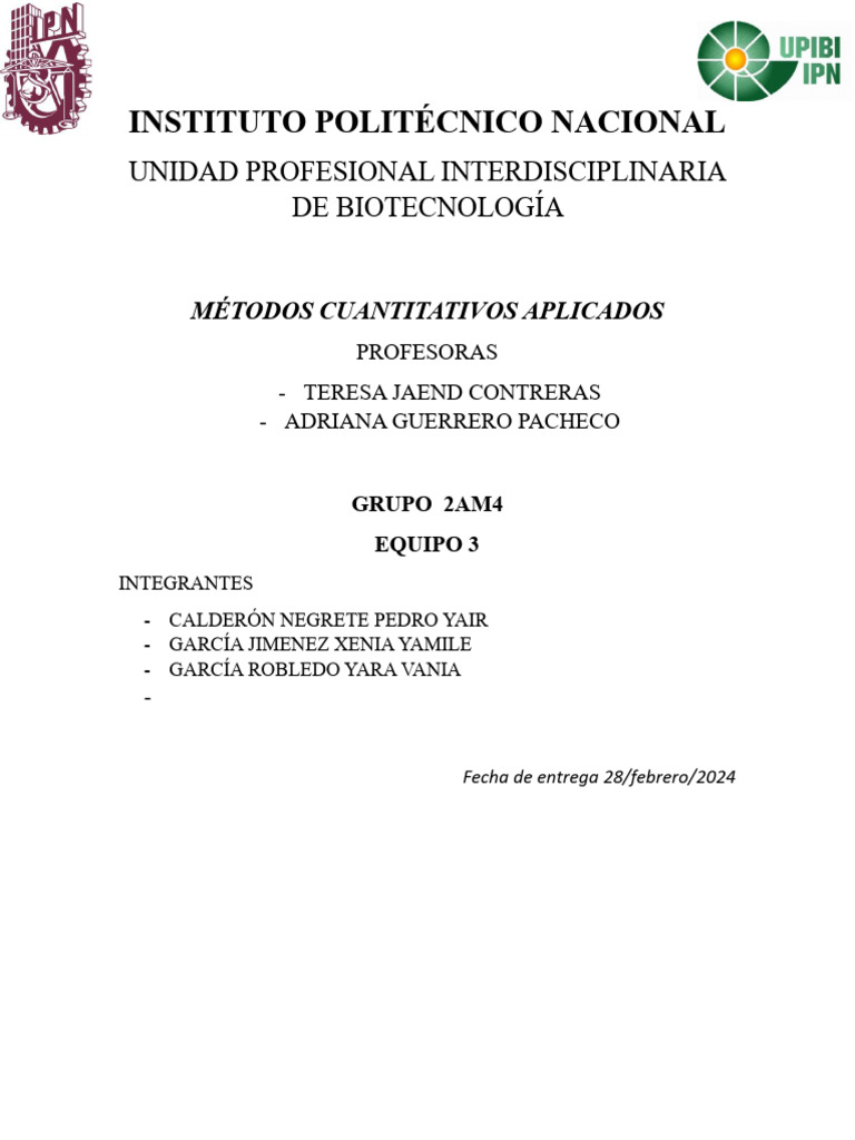 INFORME P1. Preparación y Uso de Disoluciones Patrón Ácido - Base | PDF | Bicarbonato de sodio ...