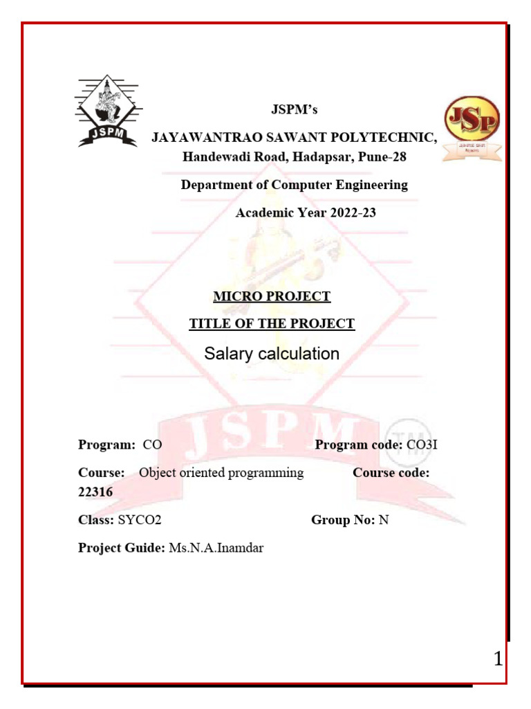 Oops Project | Download Free PDF | Software Engineering | Computer Engineering