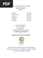 Hospital Management System Final Project | PDF | Conceptual Model ...