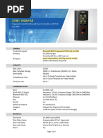 Matrix COSEC PATH Quick Installation Guide | PDF | Computers