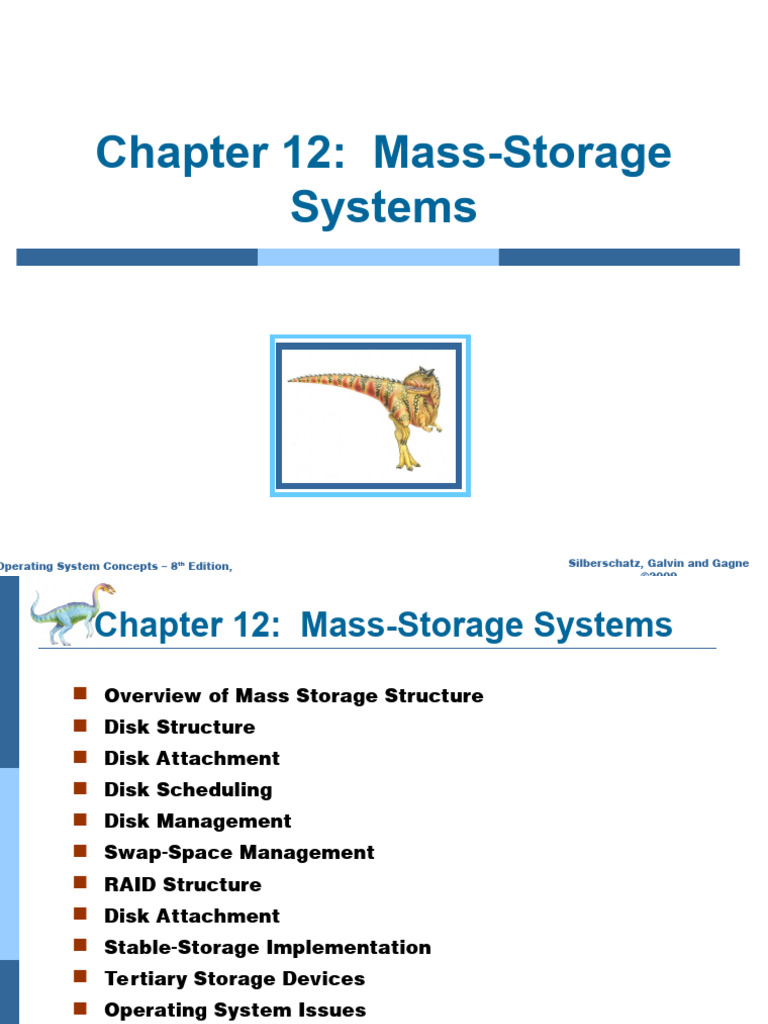 CH 12 | Download Free PDF | Computer Data Storage | Floppy Disk