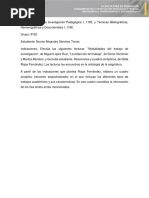 Formato para Crear Un Artex | PDF