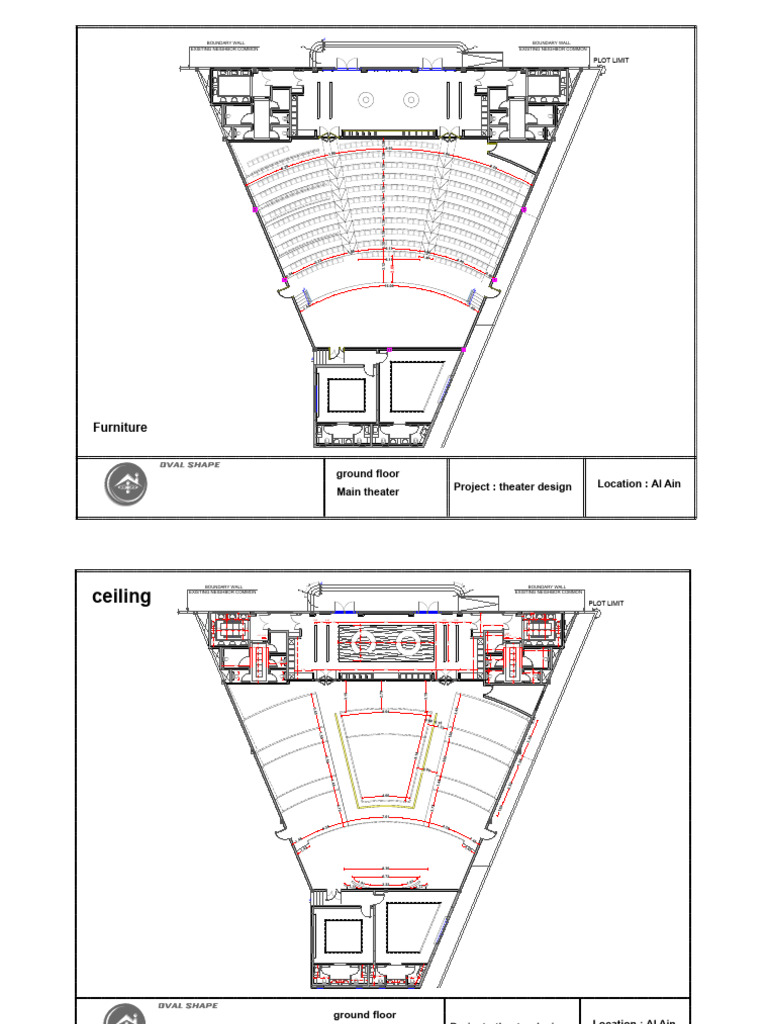 Working Drawings | PDF