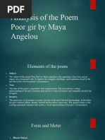 Caribbean Poems For Anthology - 2018 | PDF | Nature