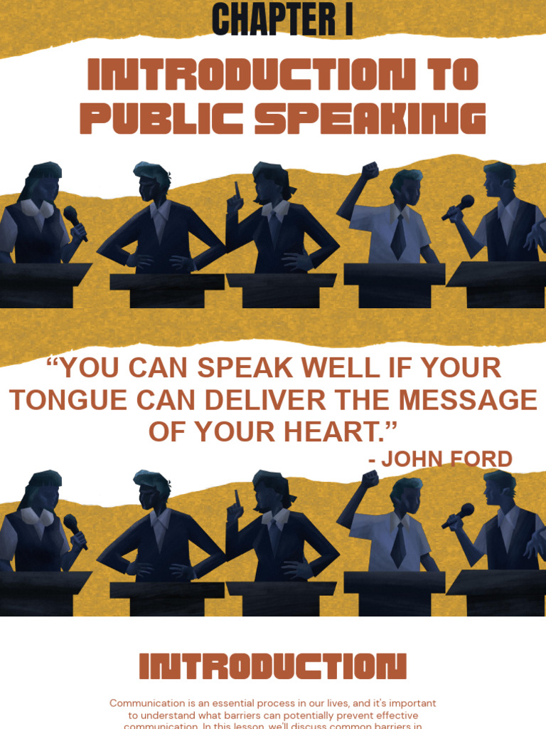 CHAPTER-1-OF-SPEECH-AND-THEATER-ARTS-1 | PDF | Communication | Cognitive Science