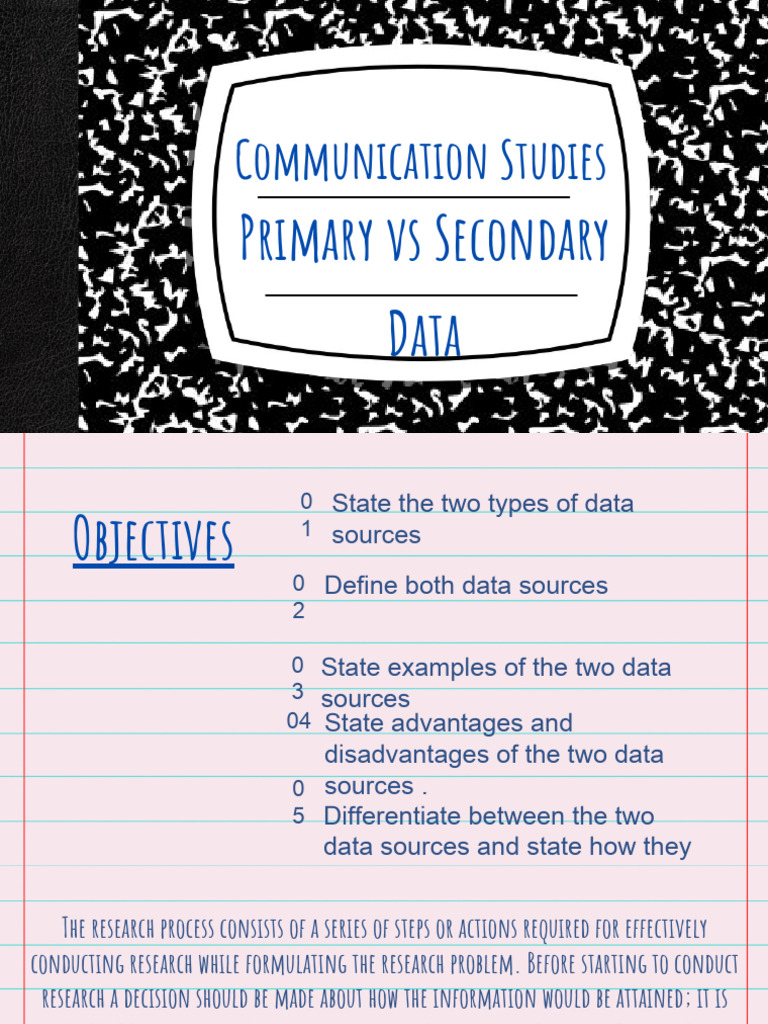 Communication Studies Notes | PDF | Data | Information