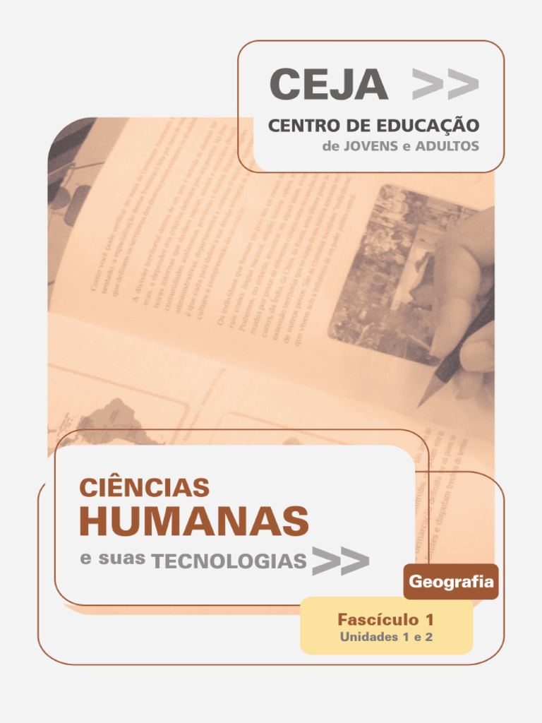 Geografia Unidade 1 e 2 | PDF | Agricultura Geografia Unidade 1 e 2 | PDF | Agricultura