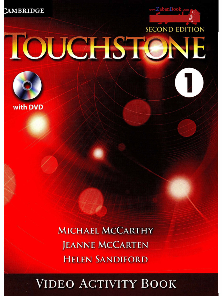Touchstone 1 Video Activity Book 2nd Edition | PDF