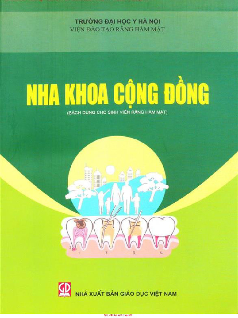 Sách Nha Khoa C NG Đ NG | PDF