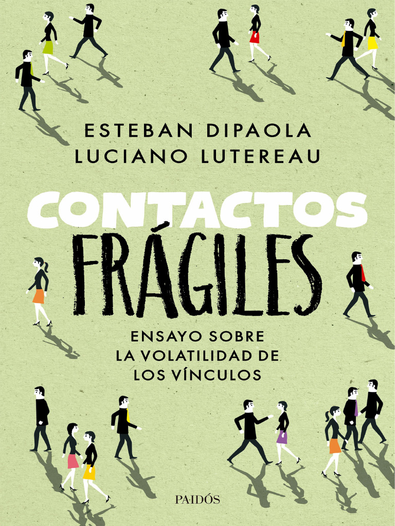 TPC Contactos Fragiles | PDF | Emile Durkheim | Sueño