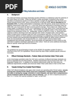 Segregation Chart | PDF | Chemical Substances | Safety