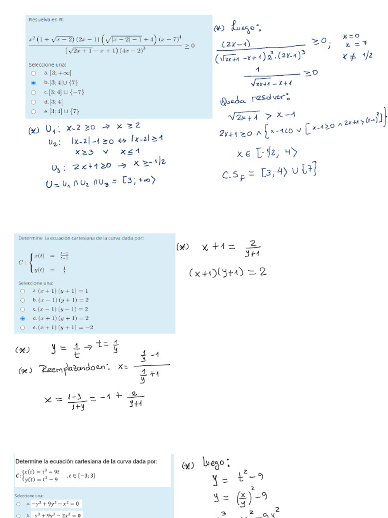 Repaso Emc - 2021 - 1 | PDF