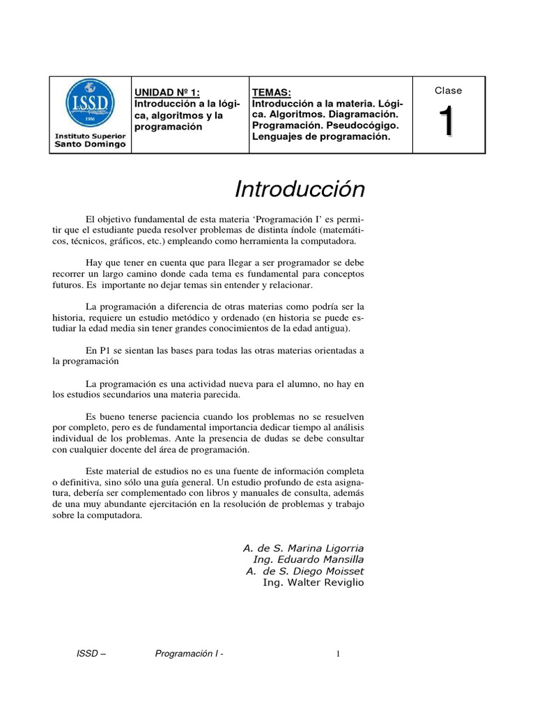 Algoritmos Pseudocódigos | PDF | Programación | Programa de computadora