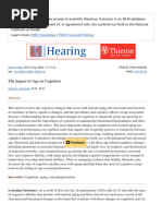 Slums | PDF | Geriatric Psychiatry | Cognitive Science