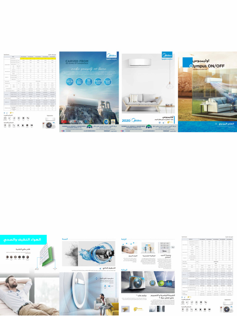Midea Olympus | PDF