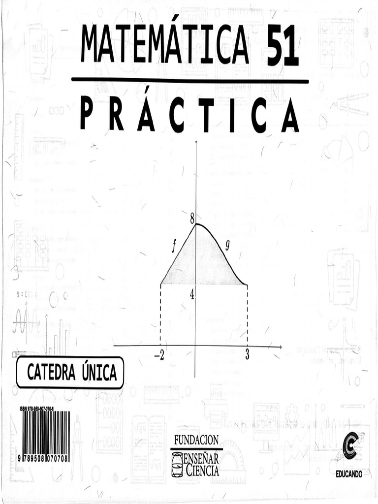 Matemática - (51) - Practica - 2024 CBC UBA | PDF