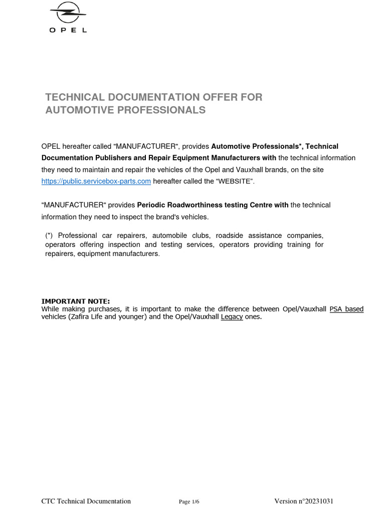 DOCTECH CTC en | PDF | Subscription Business Model | Prices