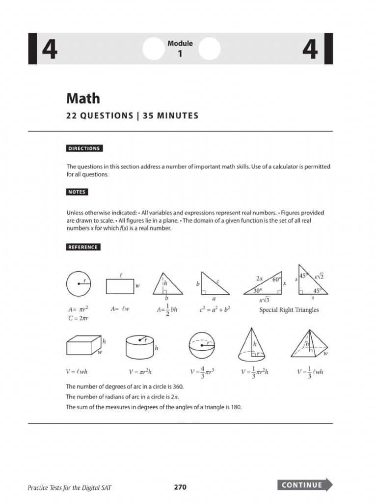 Maths Practice 4 | PDF