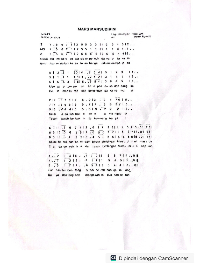Marsudirini | PDF