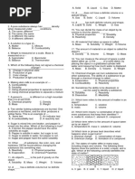 Grade 6 Elevate Science Workbook | PDF | Atmosphere Of Earth | Heat ...