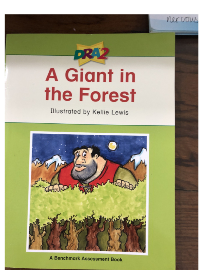 18-A Giant in The Forest | PDF