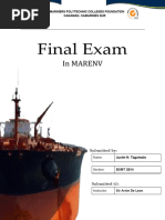 Sampling Logistic Manual Maritec | PDF | Technology & Engineering