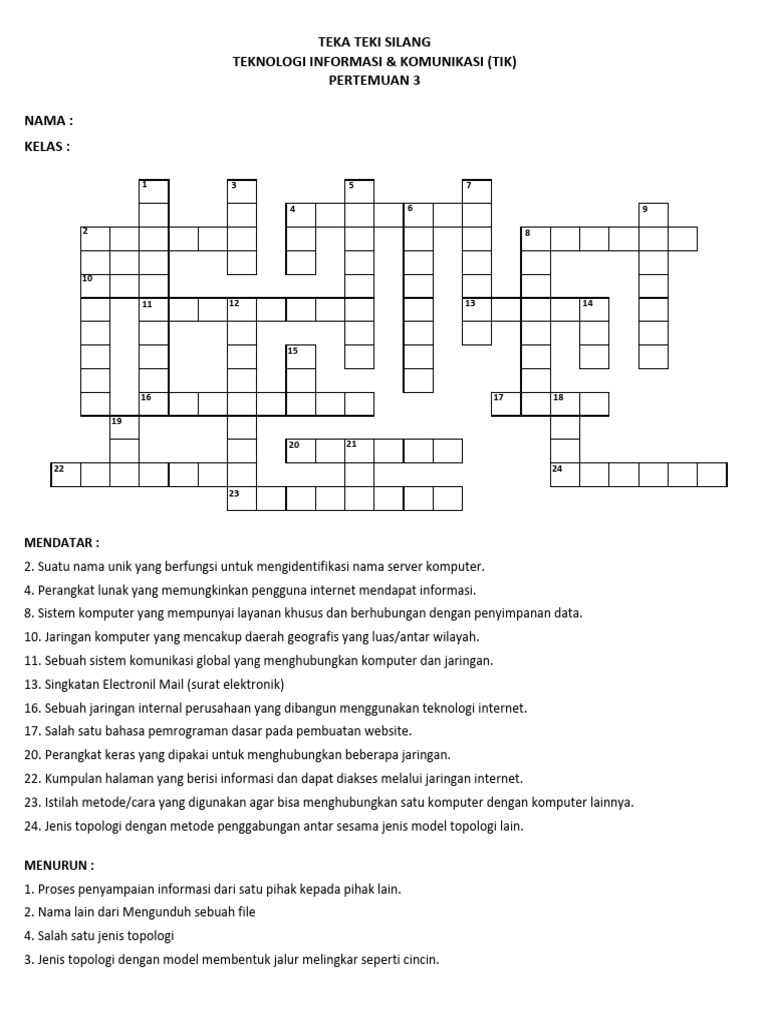 Adrian Akbar - TTS TIK RV | PDF