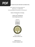 PEP Declaration Form | PDF | Justice | Crime & Violence