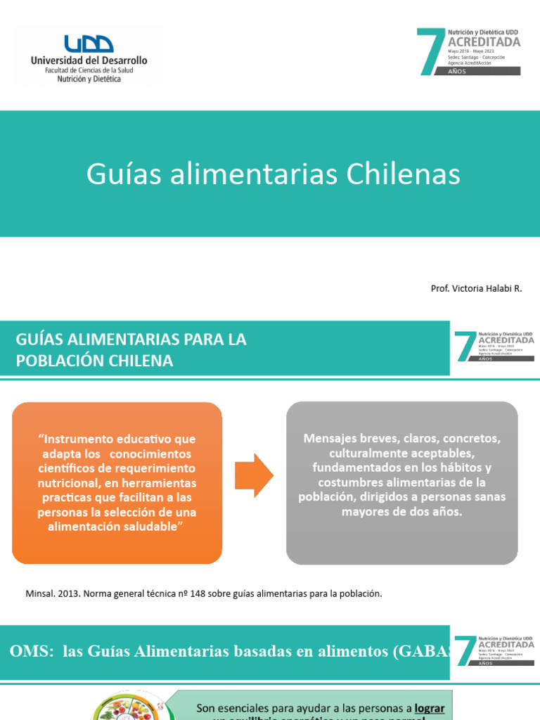 Guias Alimentarias 2024 | Descargar gratis PDF | Almuerzo | ensalada