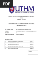 Report Hirarc - Case Study 2 | PDF | Risk Assessment | Risk