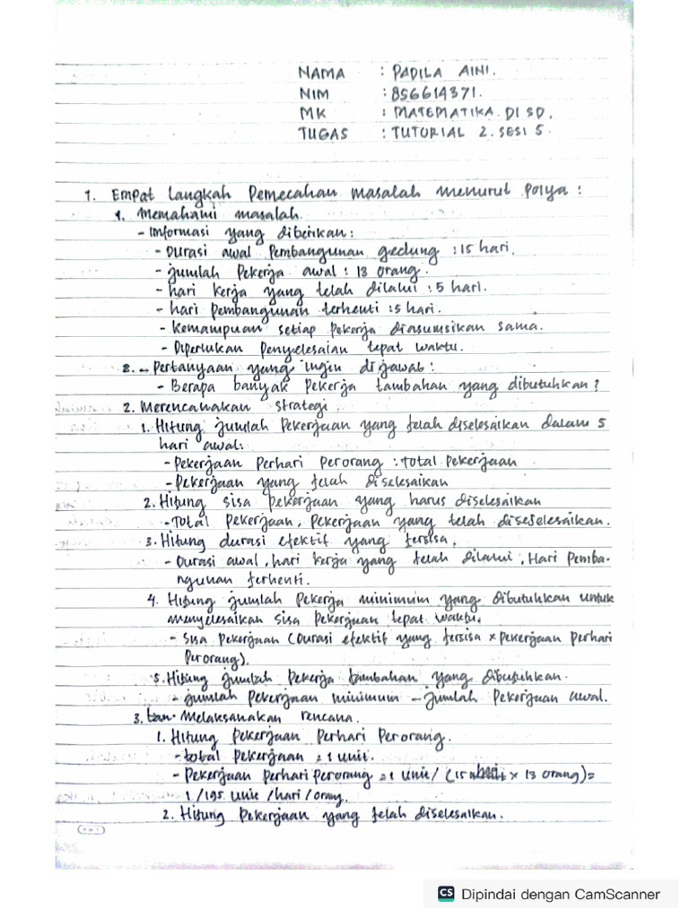 TUGAS 2_PADILA AINI | PDF