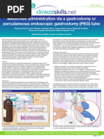 Peglec Powder: Uses and Preparation Guide | PDF | Colonoscopy ...