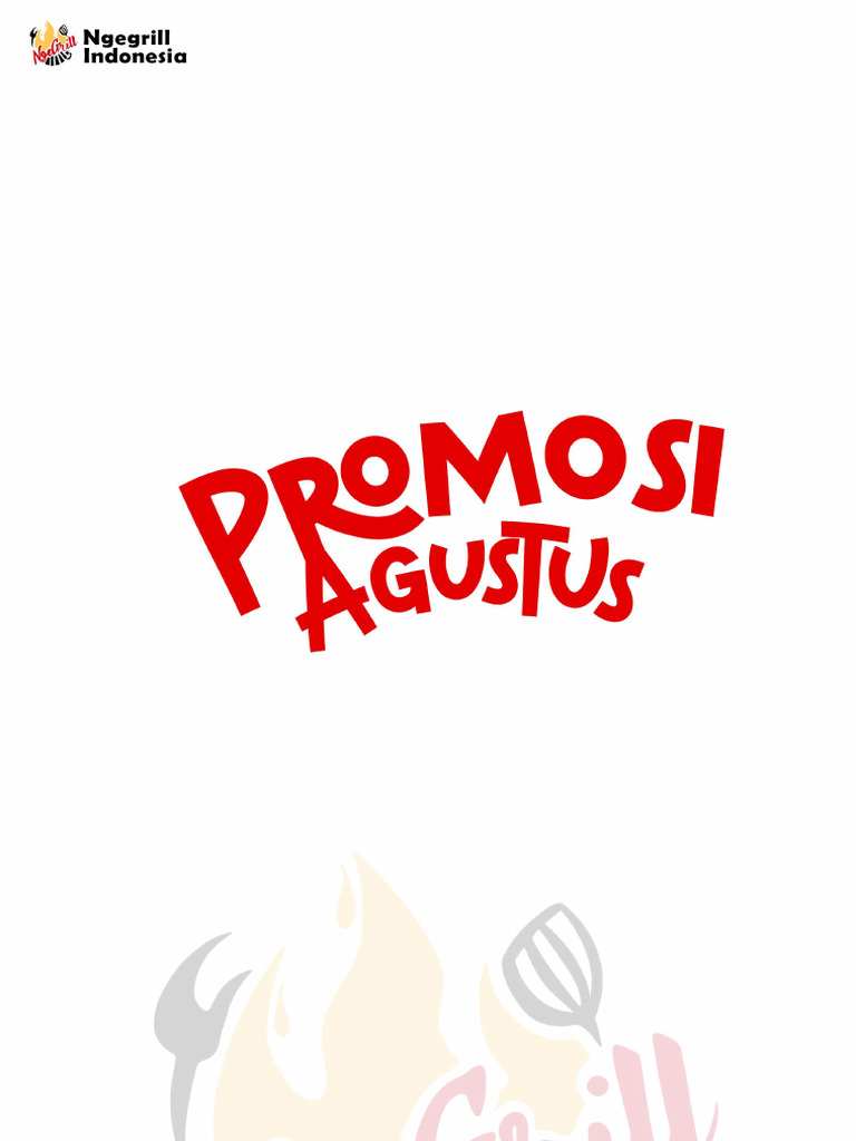Promosi Agustus | PDF
