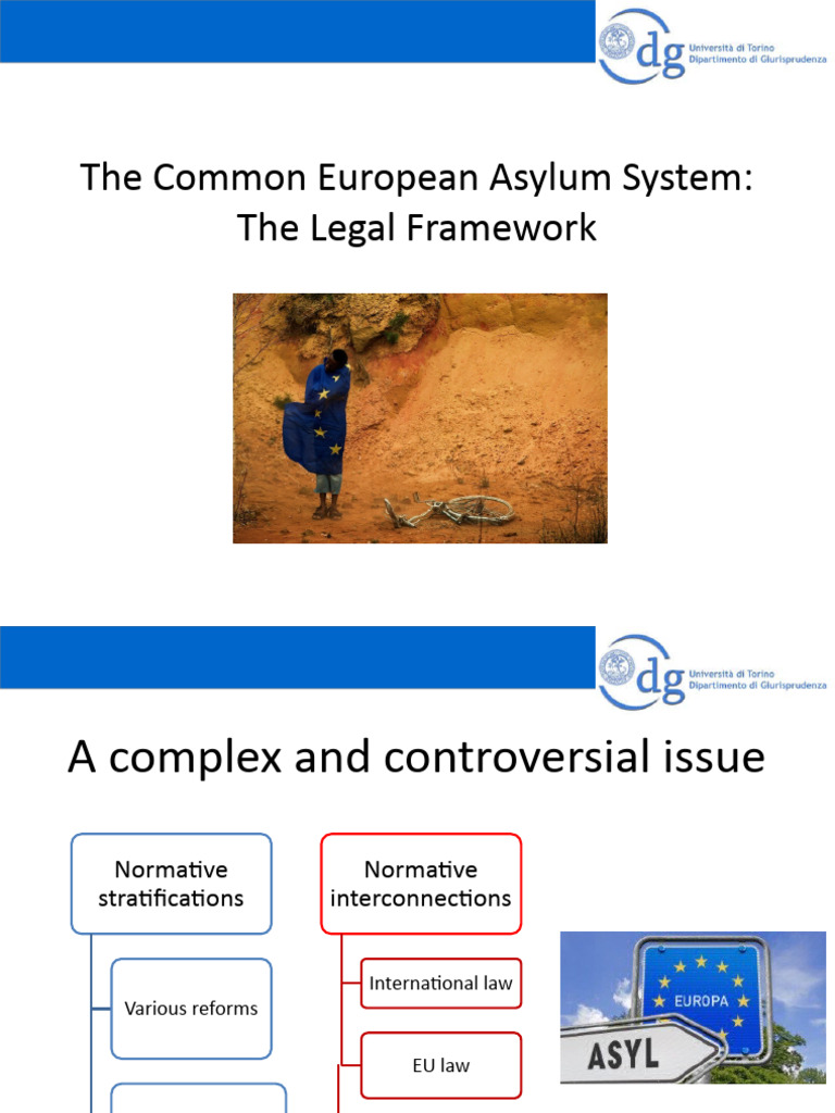 Asylum - Legal Framework - Qualifications Directive-2 | PDF | Asylum ...