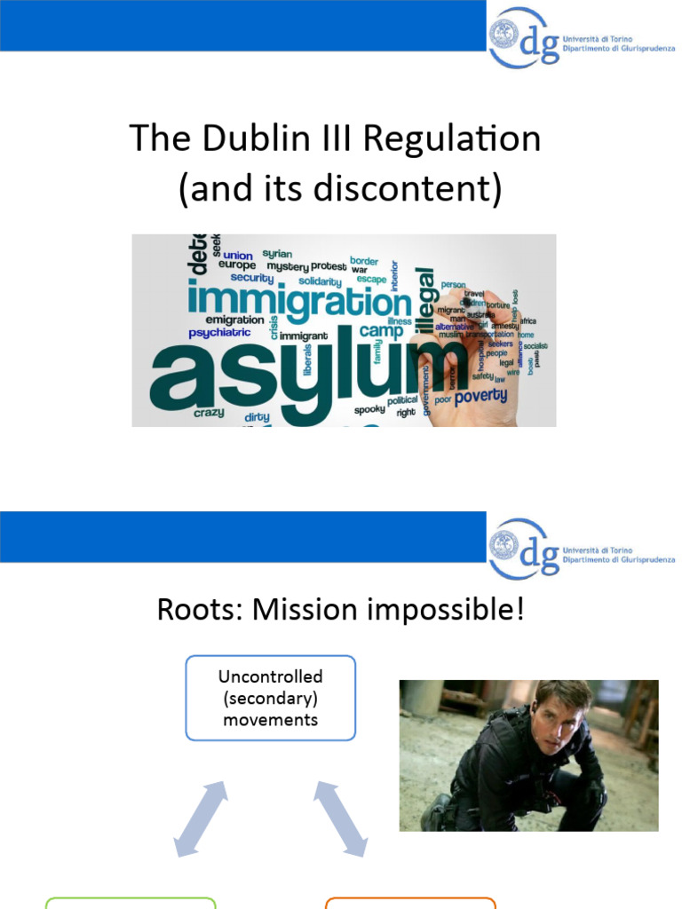 Asylum - Dublin | PDF | Refugee | Asylum Seeker