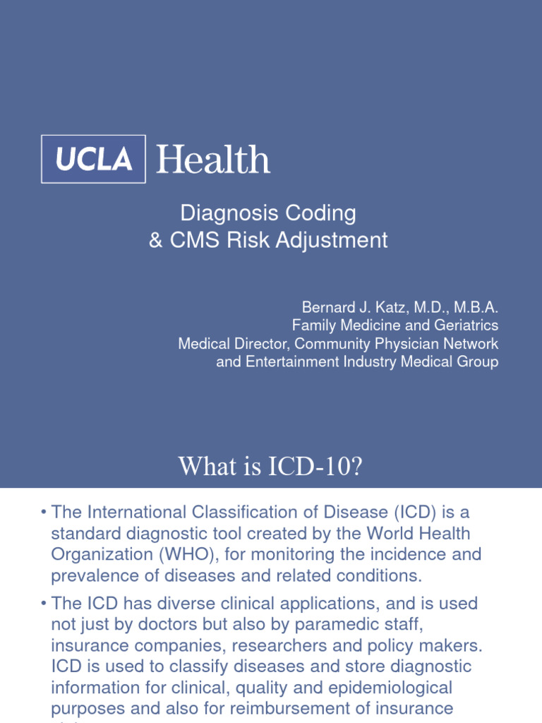 Katz - HCC-RAF Diagnosis Coding - PCP - 08-26-2020 | PDF | Bronchitis ...